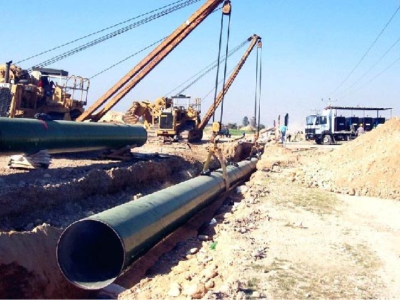 ABOUT US | Recol Rotary & Drilling company of Latify.